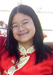 San Francisco Guzheng Music Society Youth Ensemble